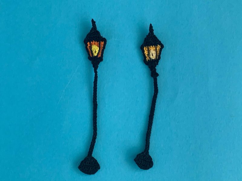 Crochet Street Light Pattern • Kerri's Crochet