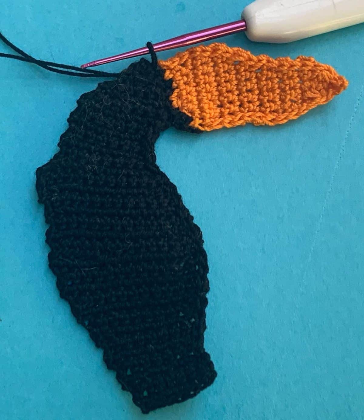 Crochet Toucan Pattern • Kerri's Crochet