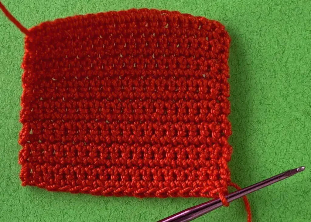 Crochet Fire Engine Pattern • Kerri's Crochet