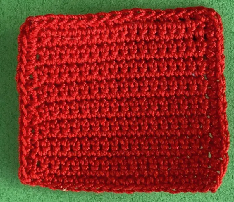 Crochet Fire Engine Pattern • Kerri's Crochet