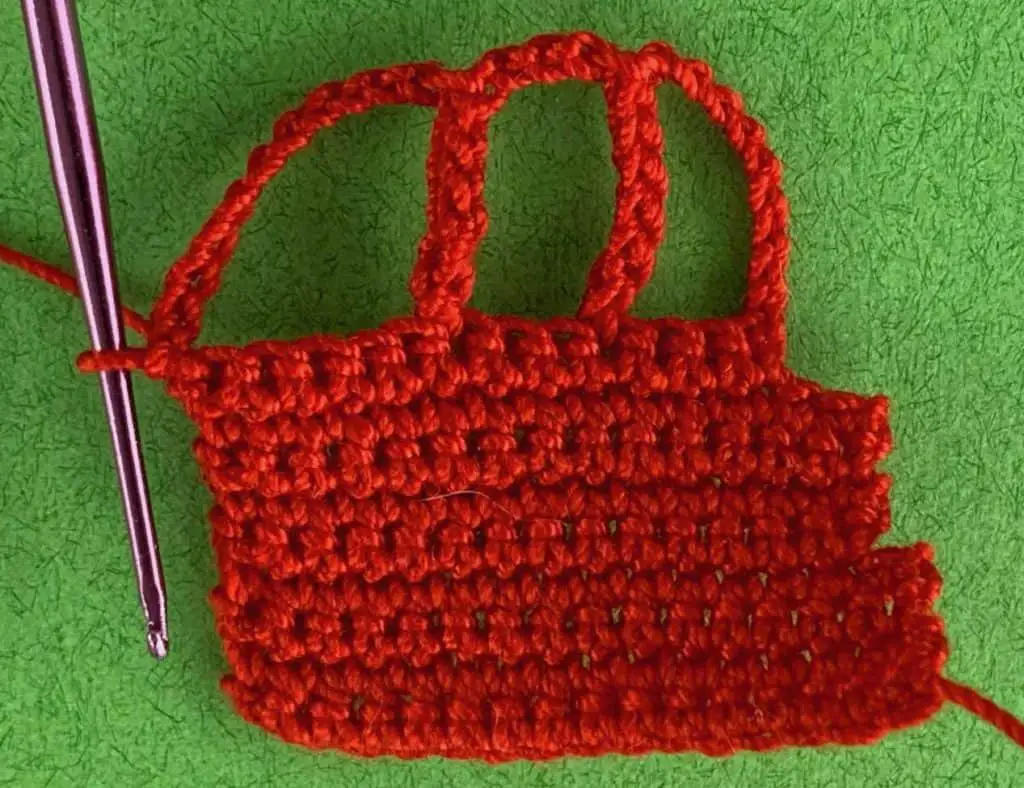 Crochet Fire Engine Pattern • Kerri's Crochet