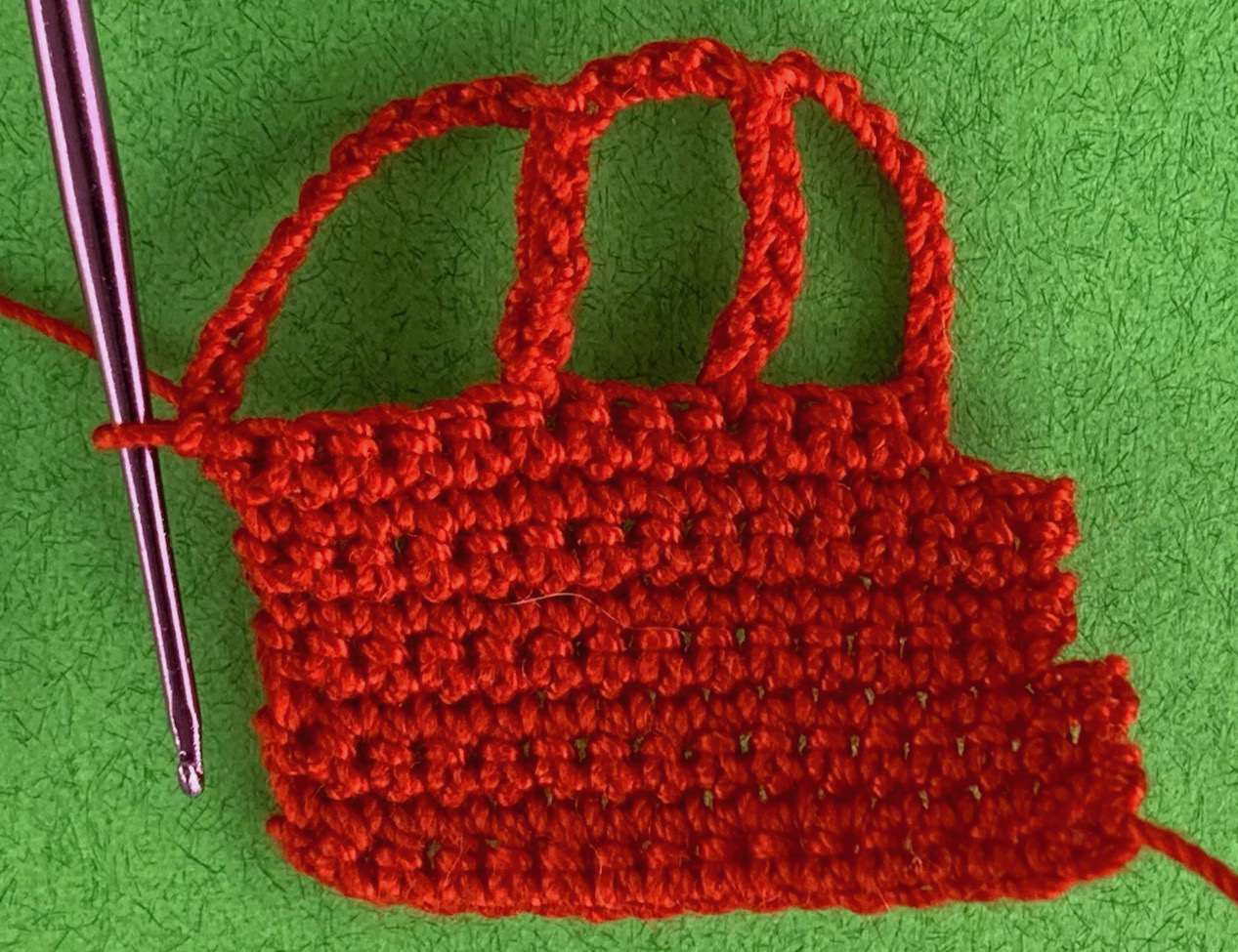 Crochet Fire Engine Pattern • Kerri's Crochet