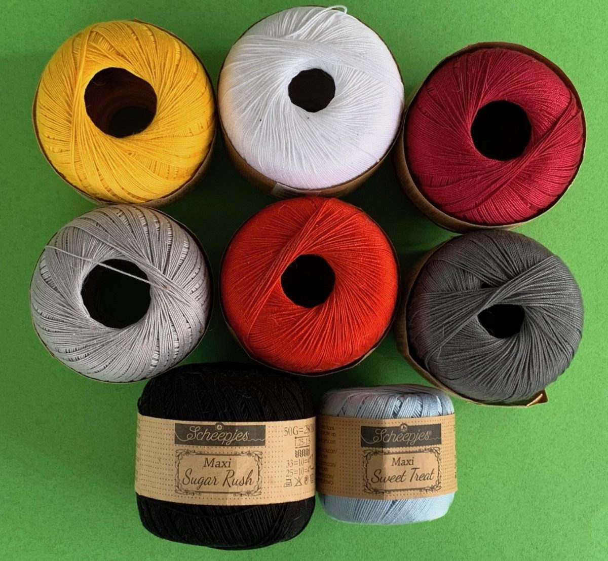 Crochet Fire Engine Pattern • Kerri's Crochet