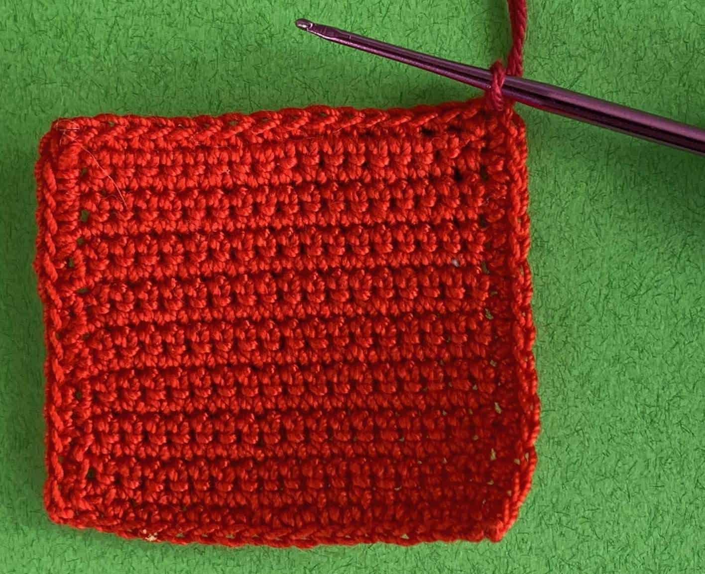 Crochet Fire Engine Pattern • Kerri's Crochet