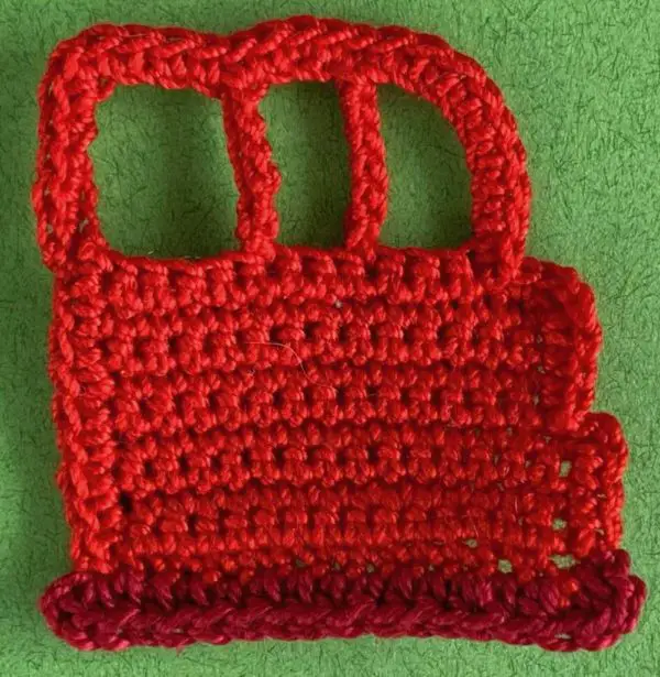 Crochet Fire Engine Pattern • Kerri's Crochet