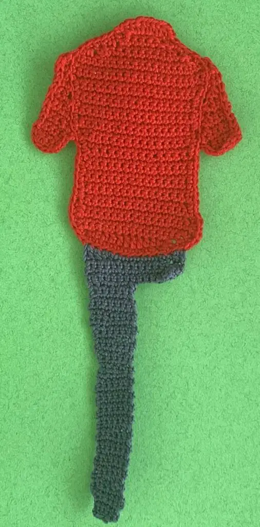 Crochet Man Pattern • Kerri's Crochet