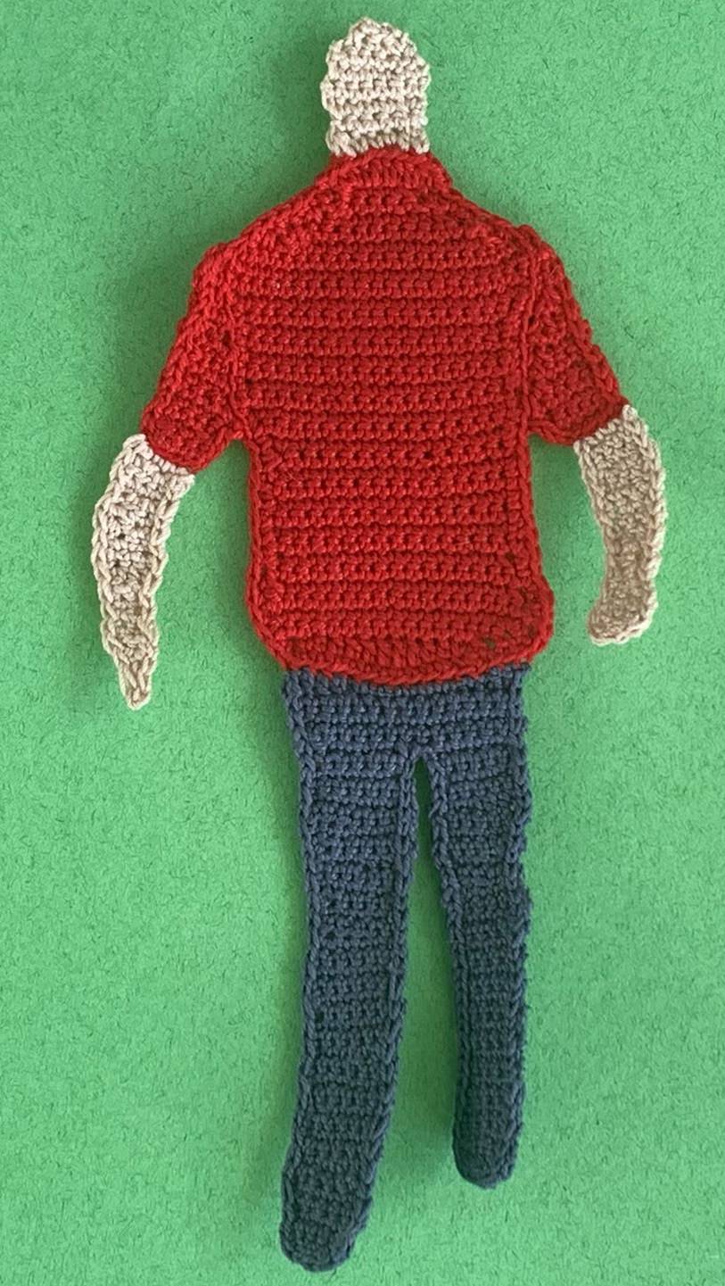 crochet-man-2-ply-head • Kerri's Crochet