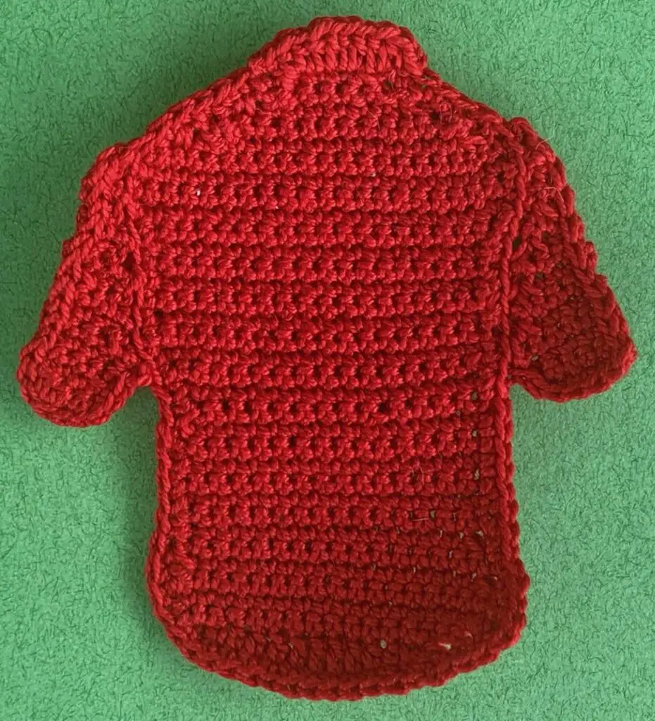 Crochet Man Pattern • Kerri's Crochet