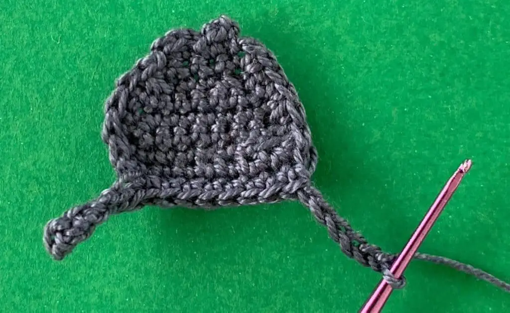 Crochet Cowboy Hat Pattern • Kerri's Crochet