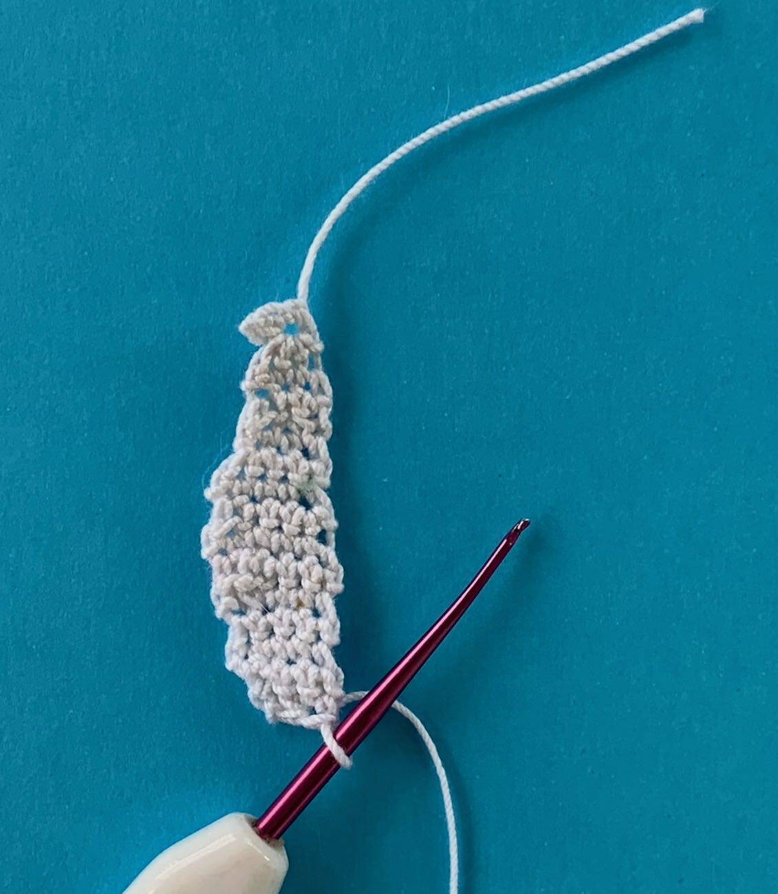 Crochet Dove Pattern • Kerri's Crochet