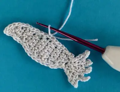 Crochet Dove Pattern • Kerri's Crochet