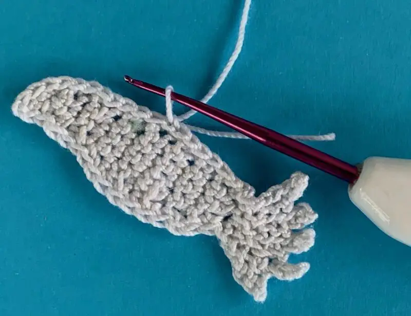 Crochet Dove Pattern • Kerri's Crochet
