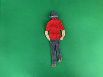 Crochet Cowboy Hat Pattern • Kerri's Crochet