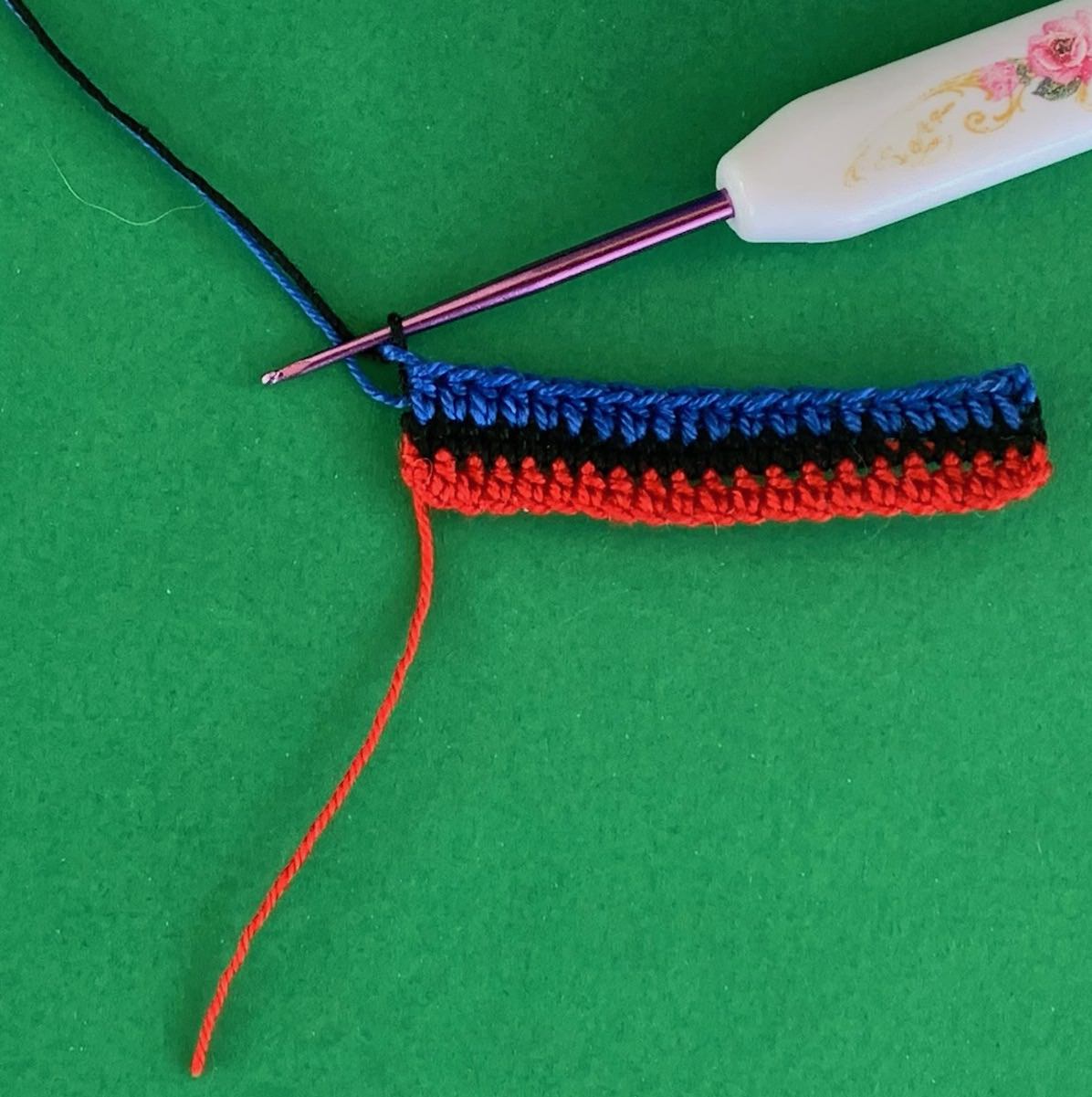 Crochet Beach Towel Pattern • Kerri's Crochet