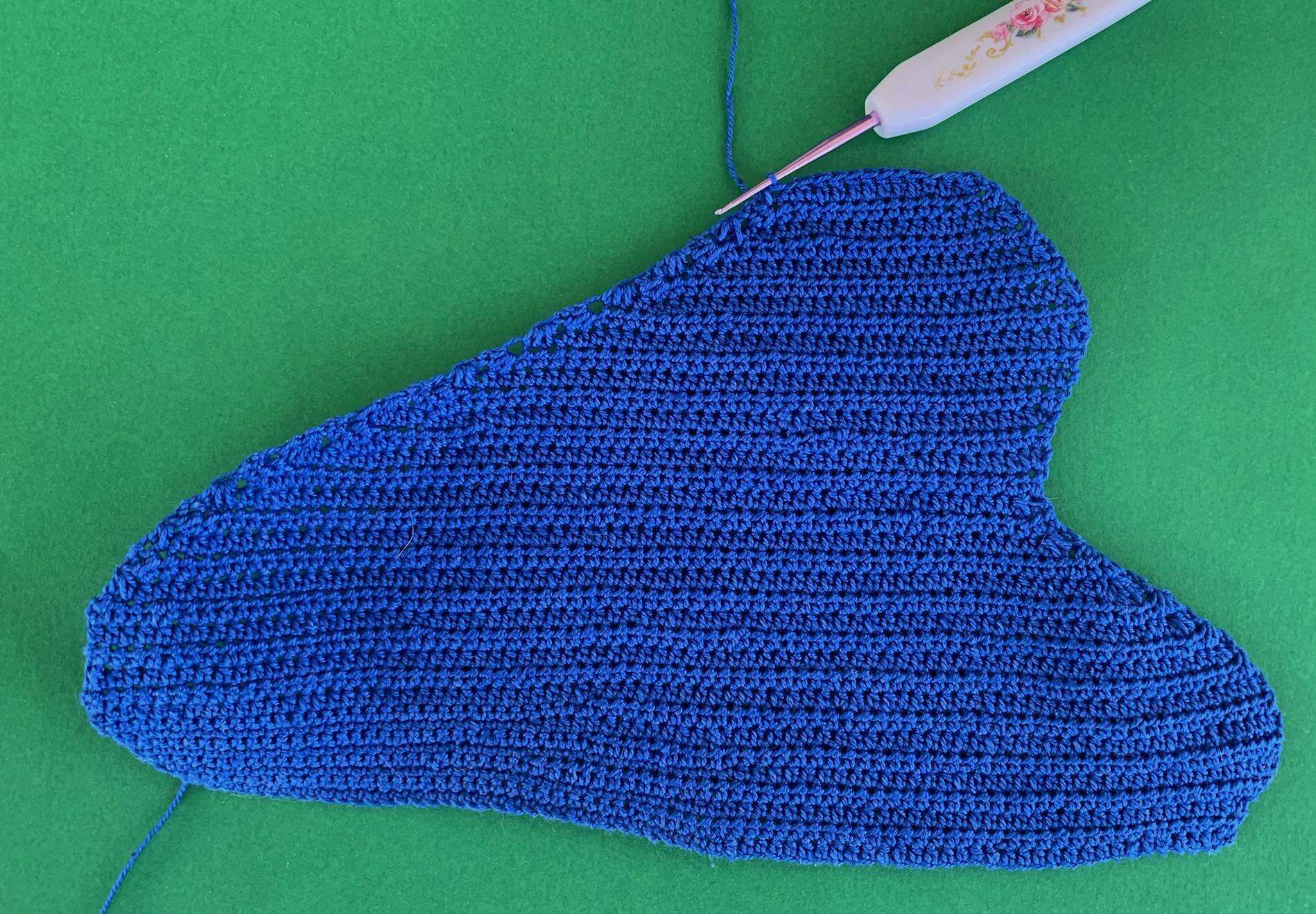 Crochet Large Pond Pattern • Kerri's Crochet