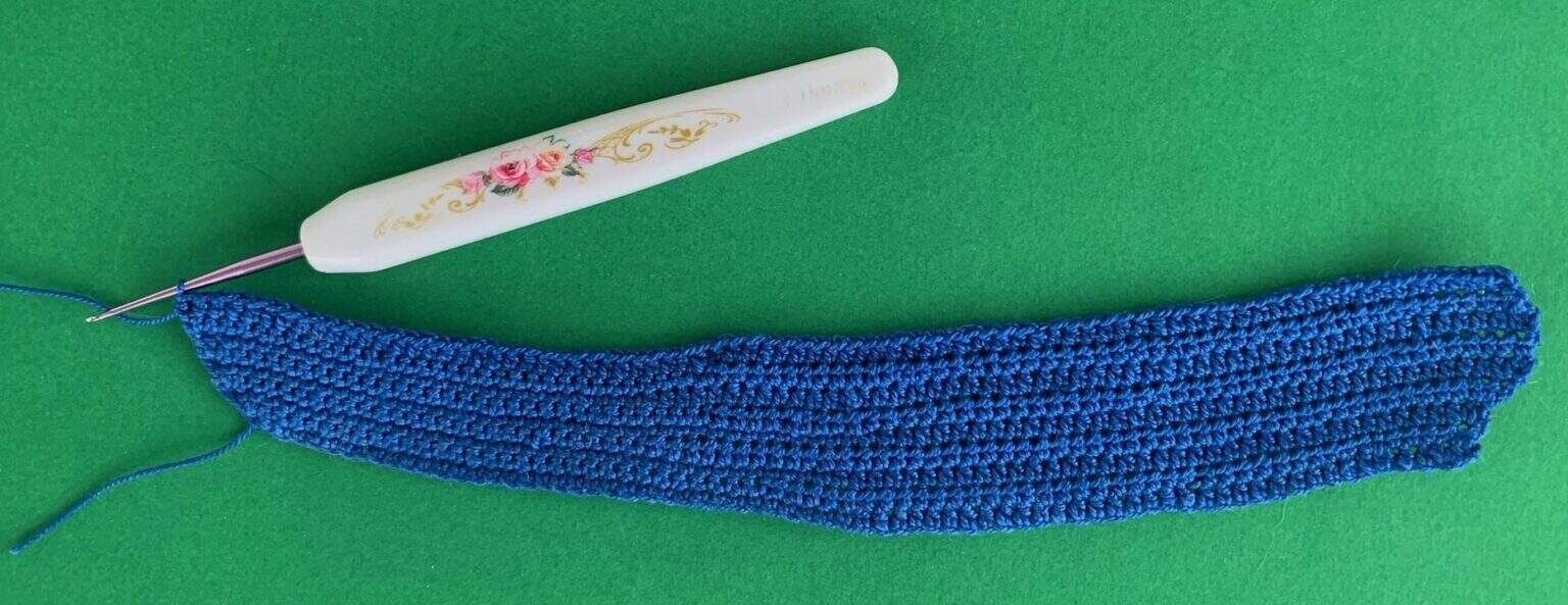Crochet Large Pond Pattern • Kerri's Crochet