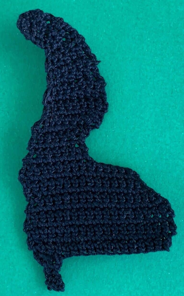 Crochet Skunk Pattern • Kerri's Crochet