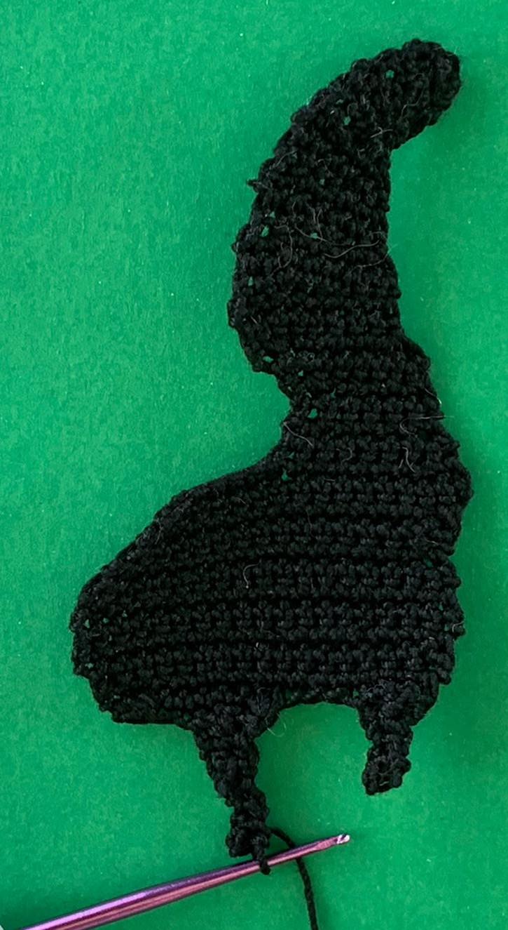 Crochet Skunk Pattern • Kerri's Crochet