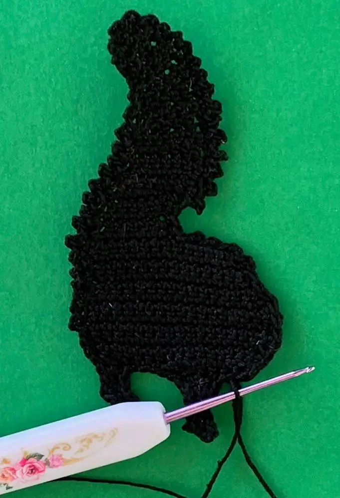 Crochet Skunk Pattern • Kerri's Crochet