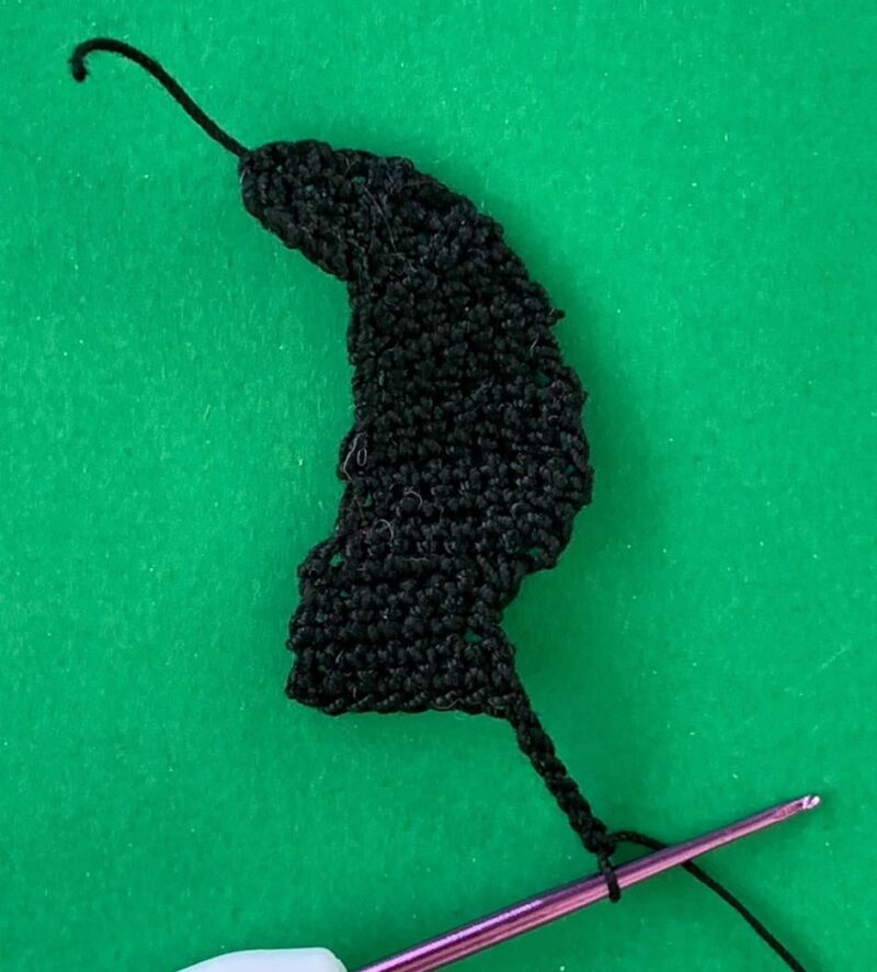 Crochet Skunk Pattern • Kerri's Crochet