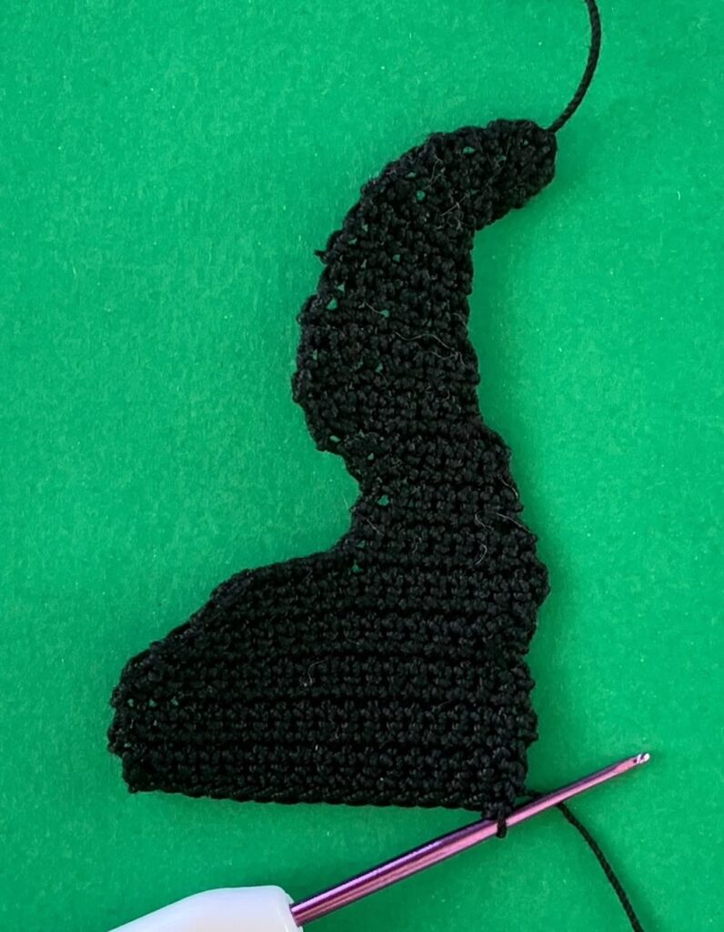 Crochet Skunk Pattern • Kerri's Crochet