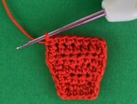 Crochet Bucket and Spade Pattern • Kerri's Crochet