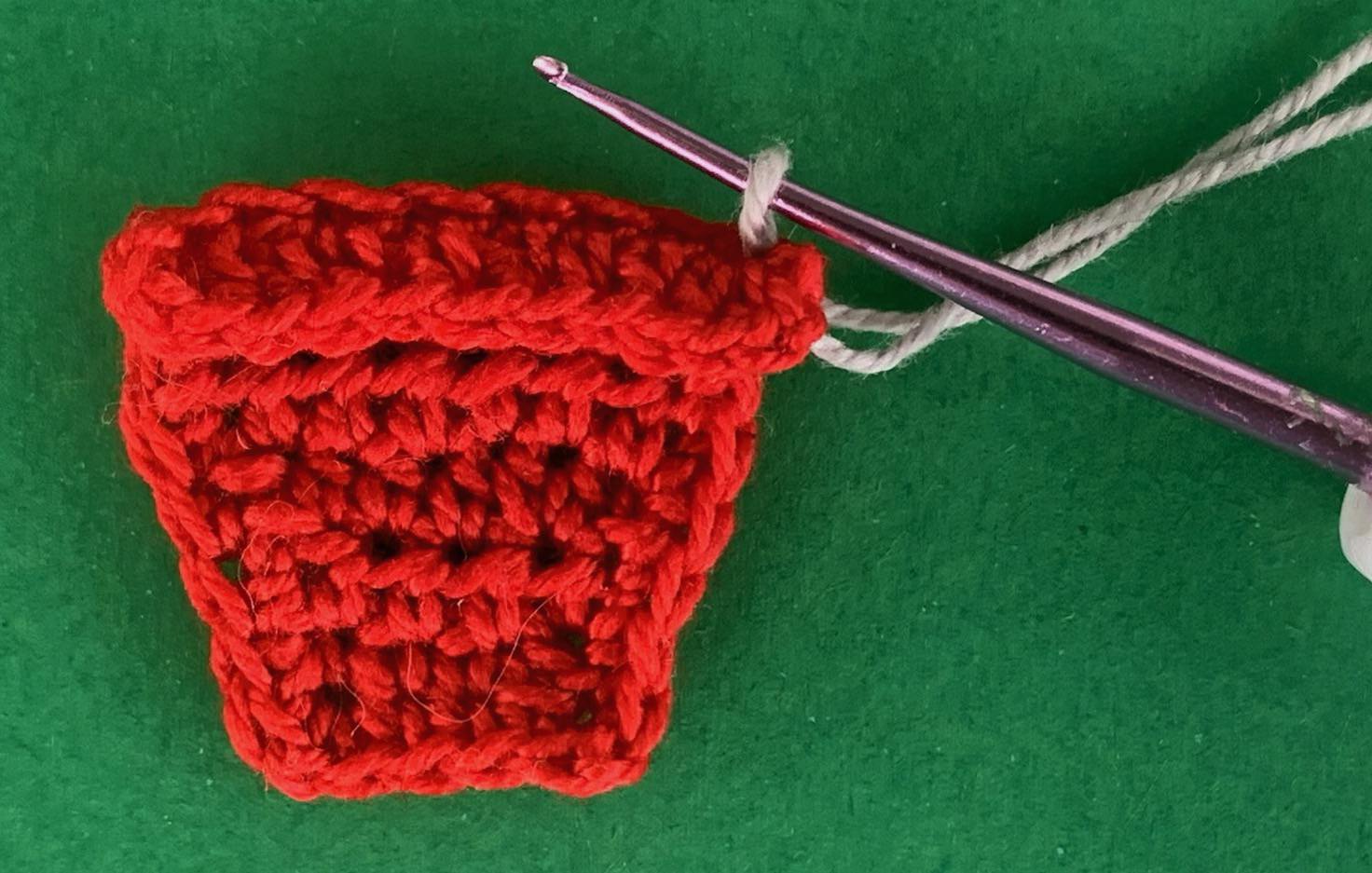 Crochet Bucket and Spade Pattern • Kerri's Crochet