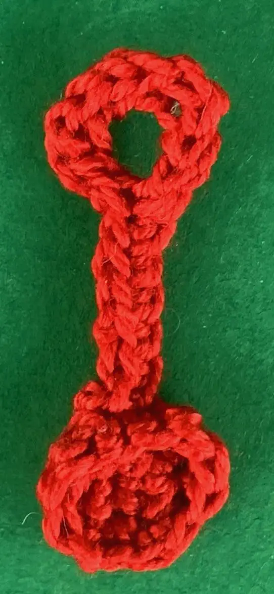 Crochet Bucket and Spade Pattern • Kerri's Crochet