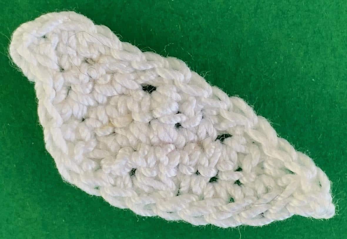 Crochet Seagull Pattern • Kerri's Crochet