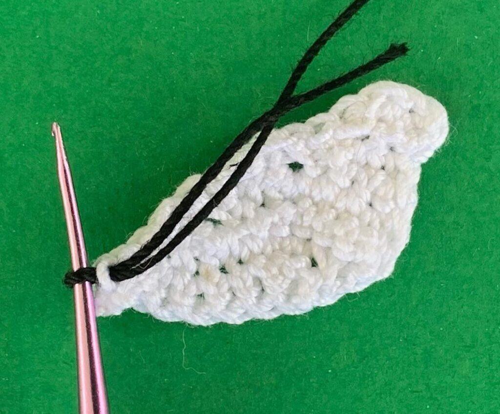 Crochet Seagull Pattern • Kerri's Crochet