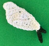 Crochet Seagull Pattern • Kerri's Crochet