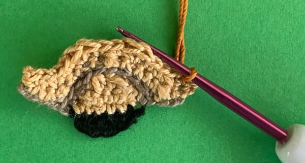 Crochet Pomeranian Pattern • Kerri's Crochet