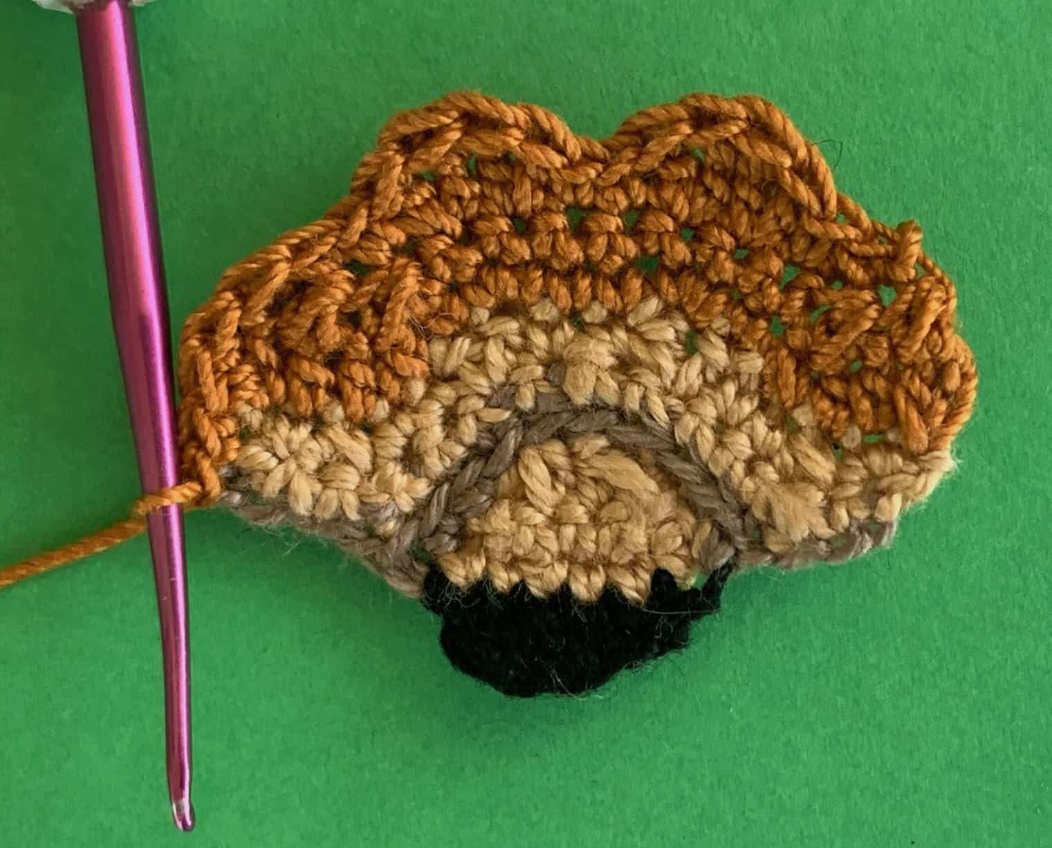 Crochet Pomeranian Pattern • Kerri's Crochet