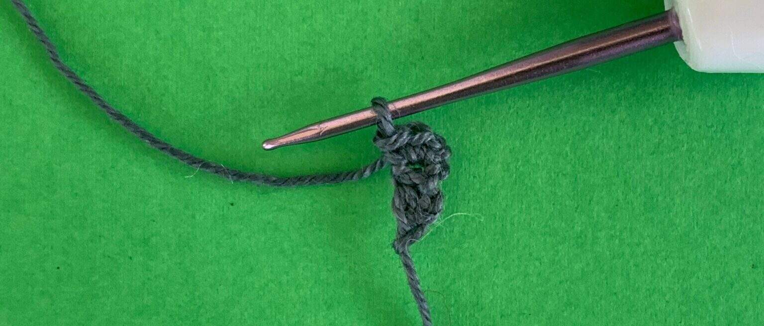 Crochet Possum Pattern • Kerri's Crochet