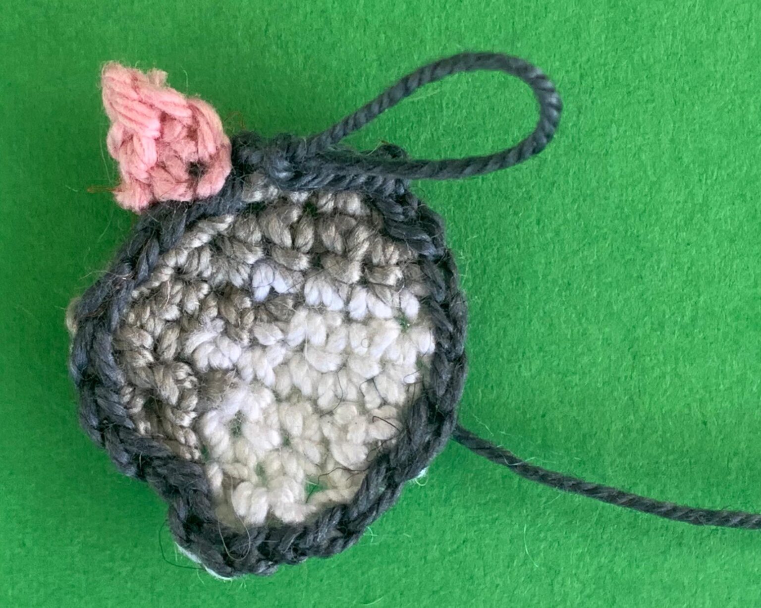 Crochet Possum Pattern • Kerri's Crochet