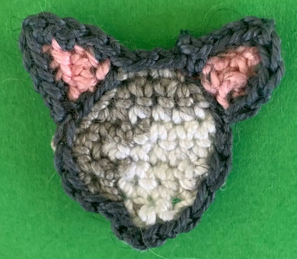 Crochet Possum Pattern • Kerri's Crochet