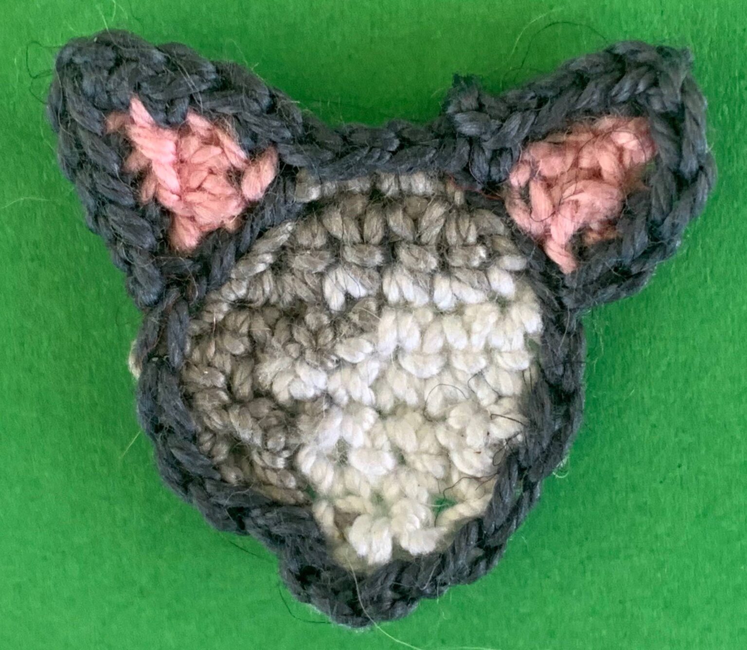 Crochet Possum Pattern • Kerri's Crochet