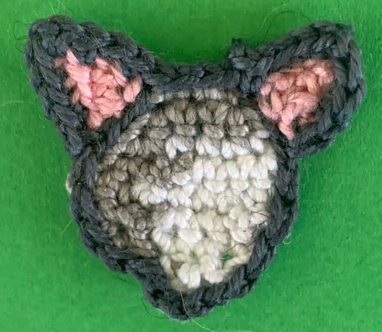 Crochet Possum Pattern • Kerri's Crochet