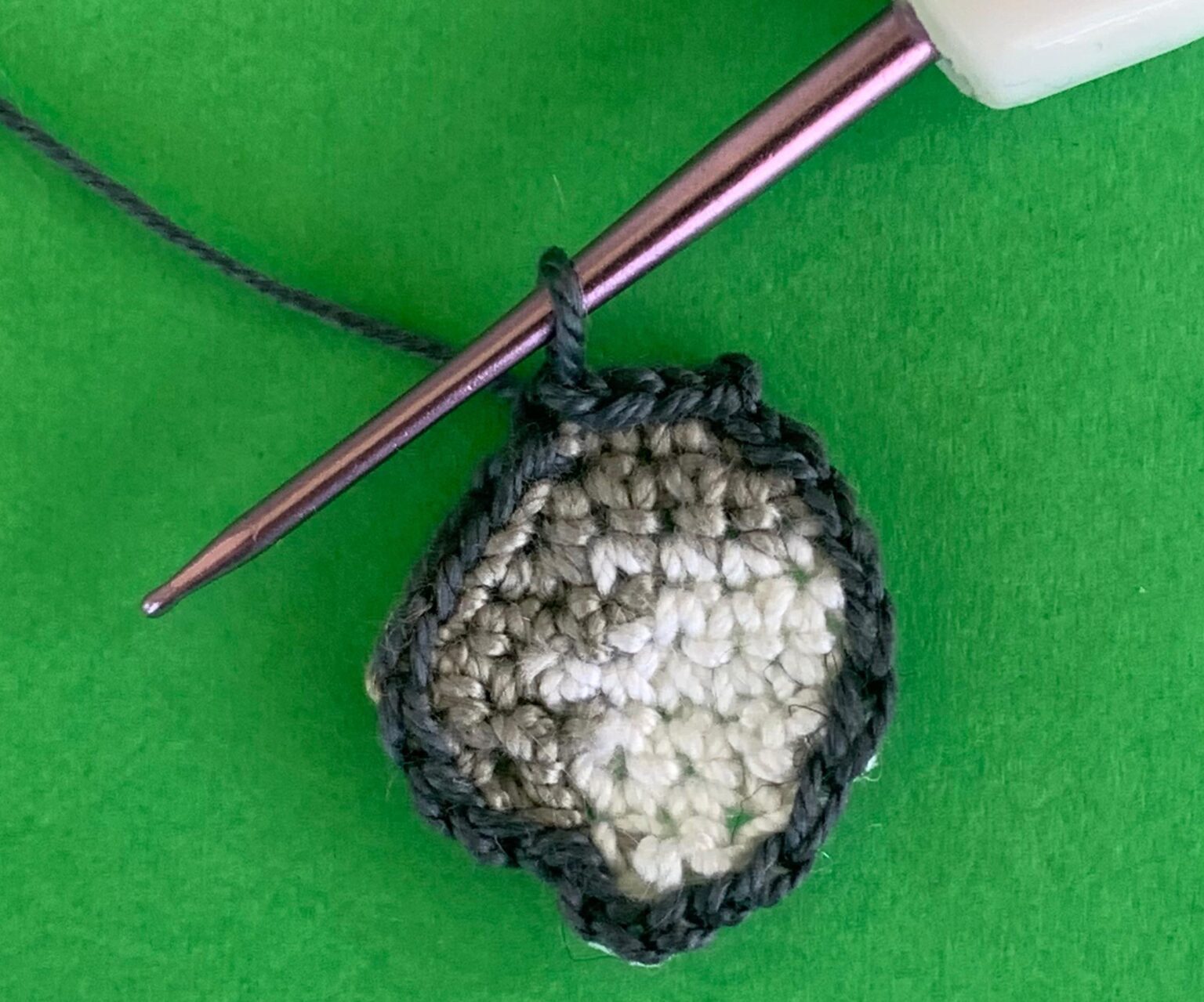 Crochet Possum Pattern • Kerri's Crochet