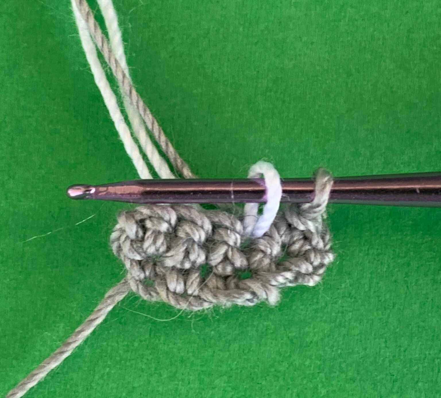 Crochet Possum Pattern • Kerri's Crochet