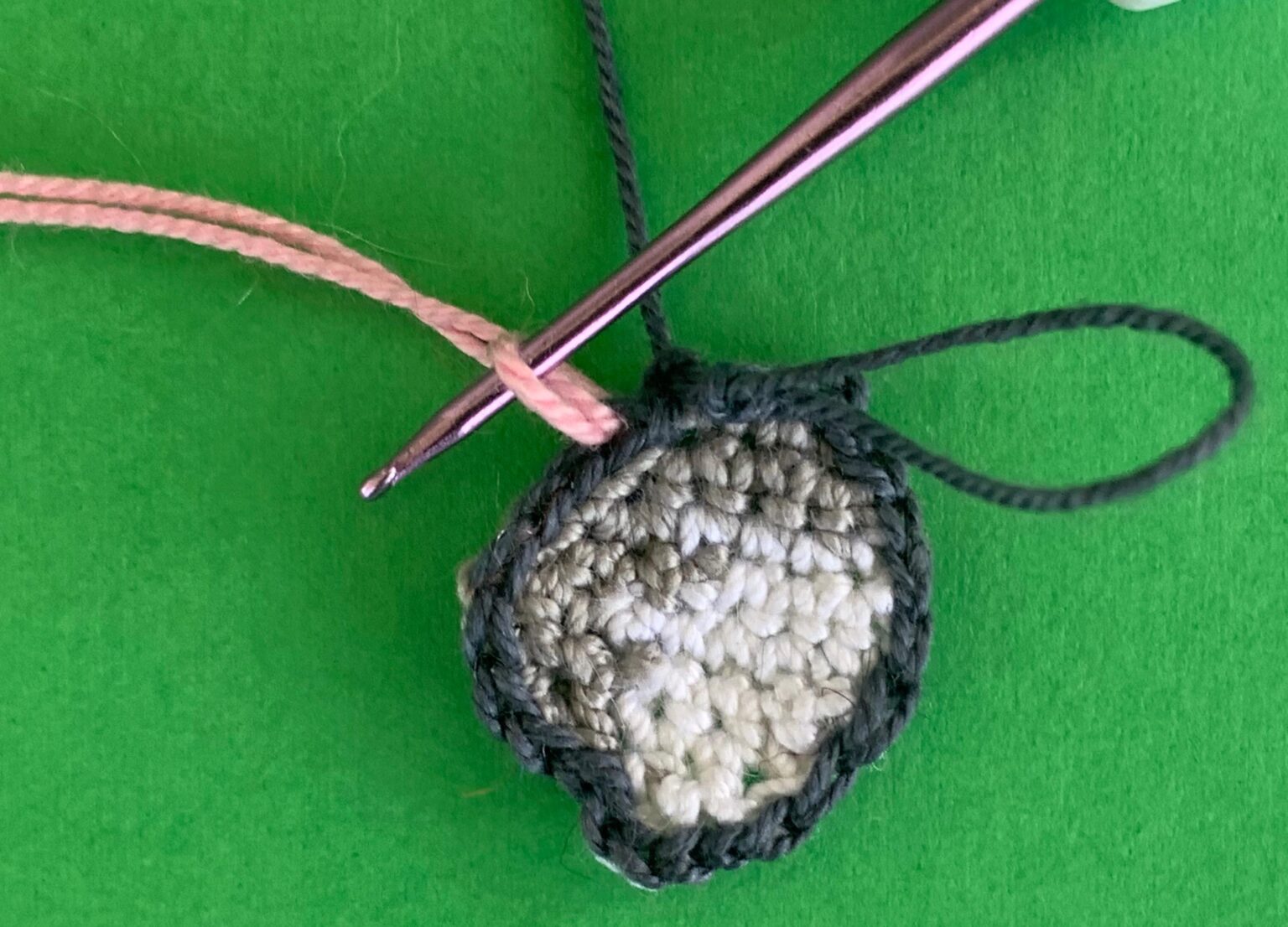 Crochet Possum Pattern • Kerri's Crochet