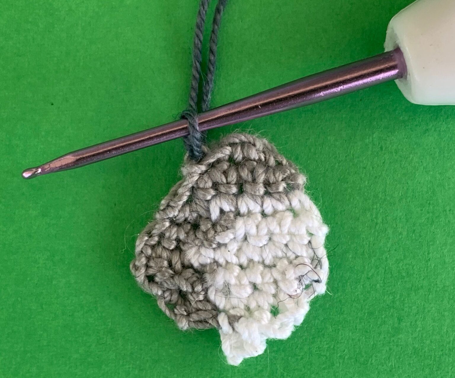 Crochet Possum Pattern • Kerri's Crochet