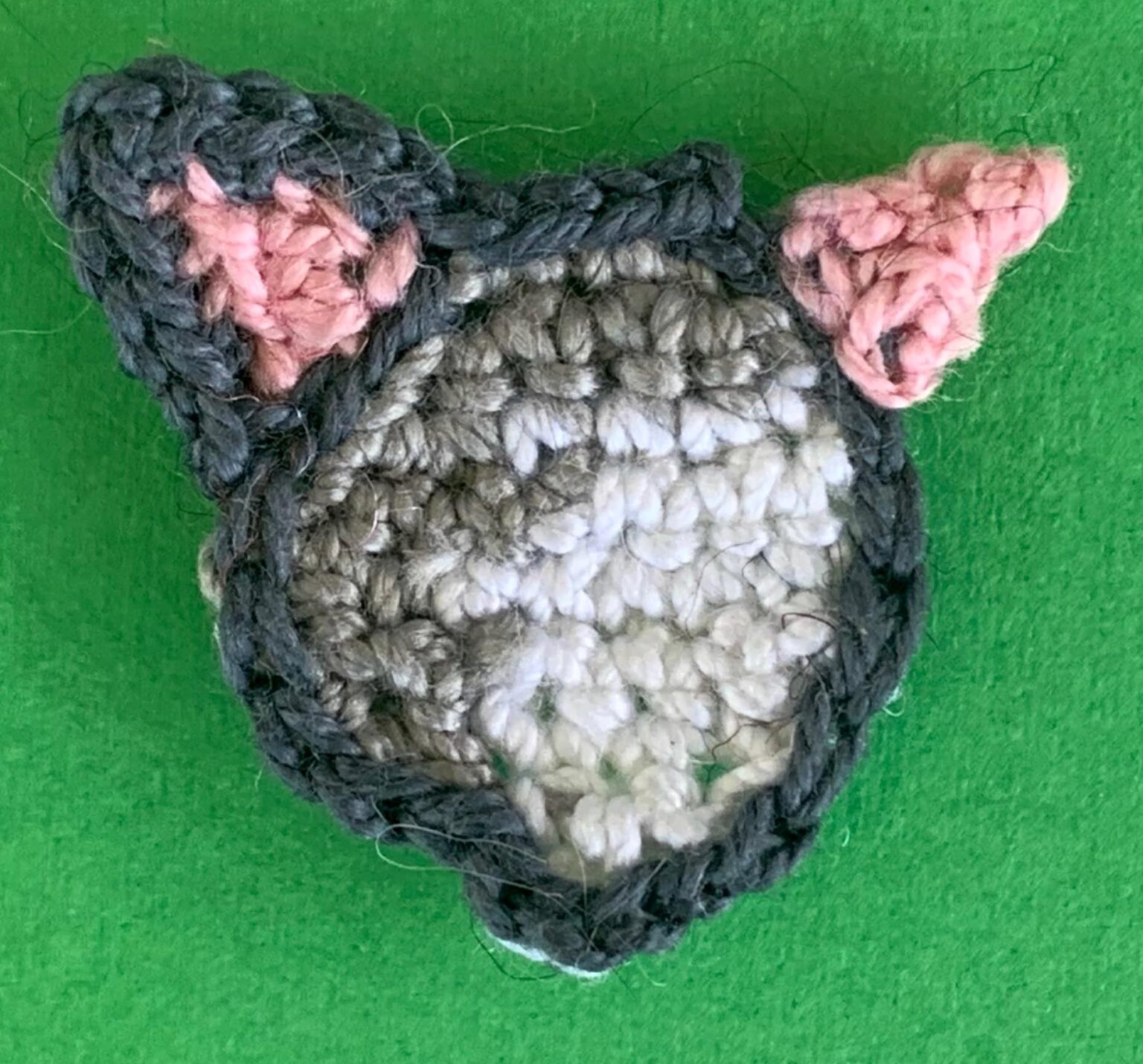 Crochet Possum Pattern • Kerri's Crochet