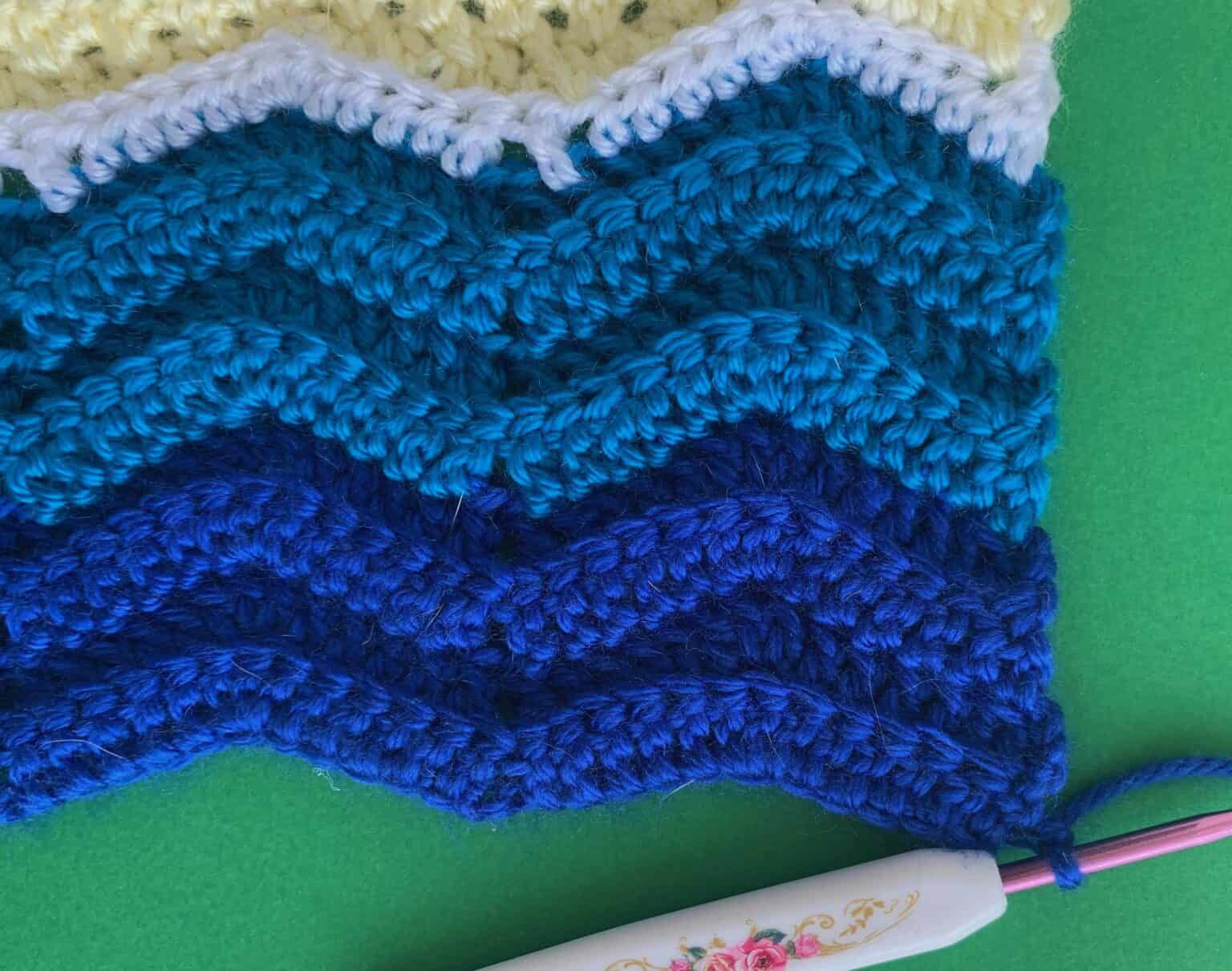 Crochet Wall Hanging Pattern • Kerri's Crochet