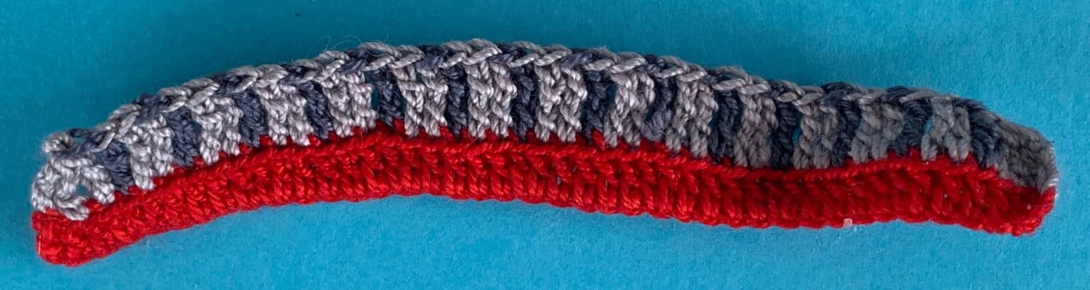 Crochet Japanese Bridge Pattern • Kerri's Crochet