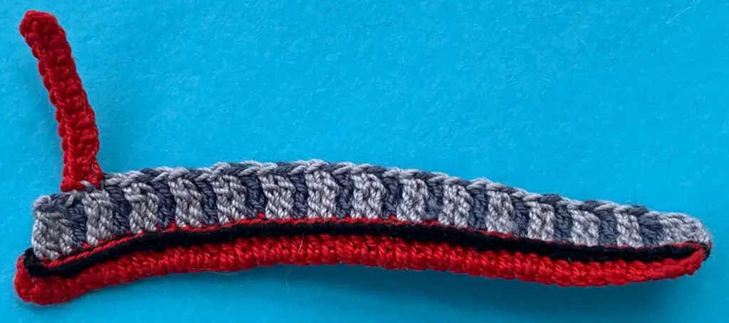 Crochet Japanese Bridge Pattern • Kerri's Crochet