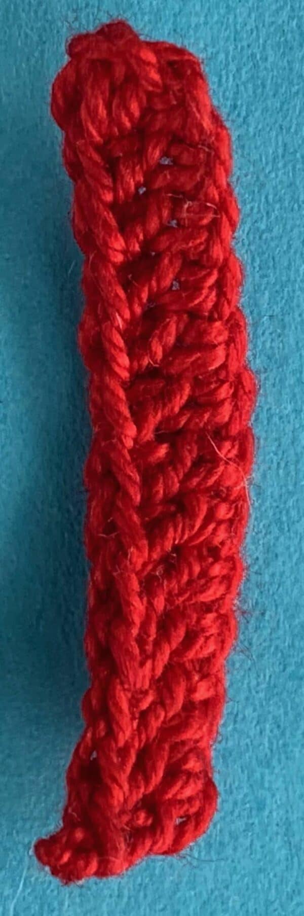 Crochet Japanese Bridge Pattern • Kerri's Crochet