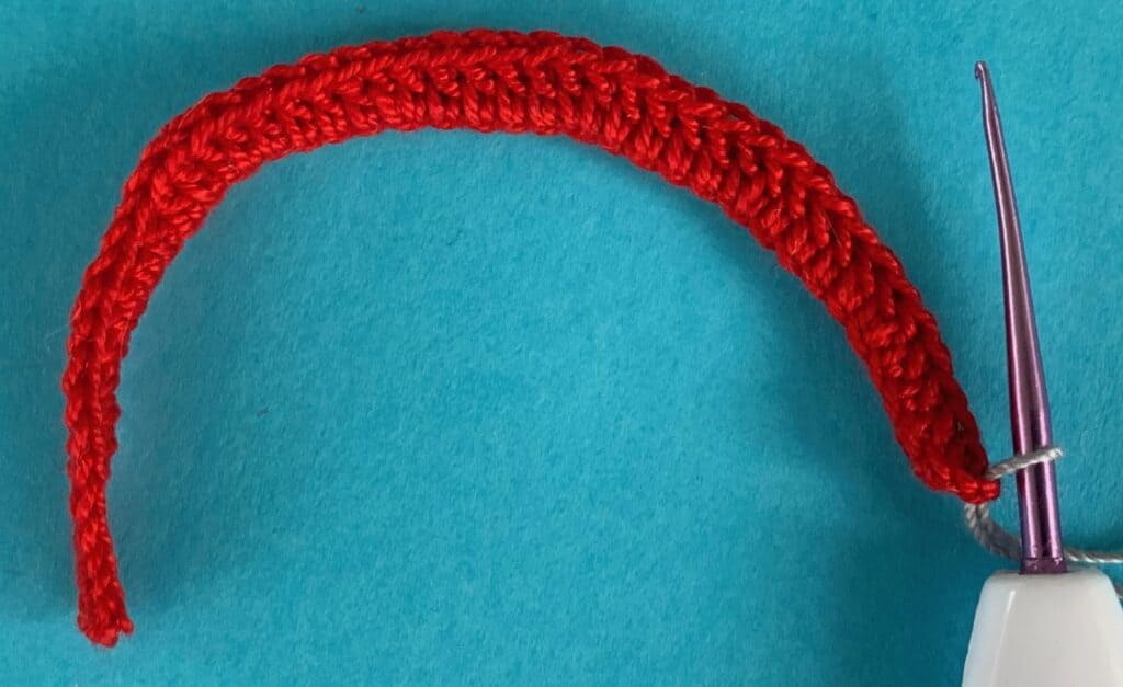 Crochet Japanese Bridge Pattern • Kerri's Crochet