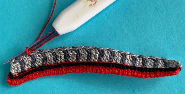 Crochet Japanese Bridge Pattern • Kerri's Crochet