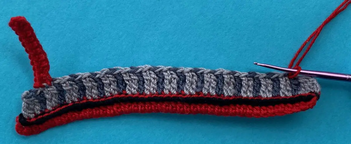 Crochet Japanese Bridge Pattern • Kerri's Crochet